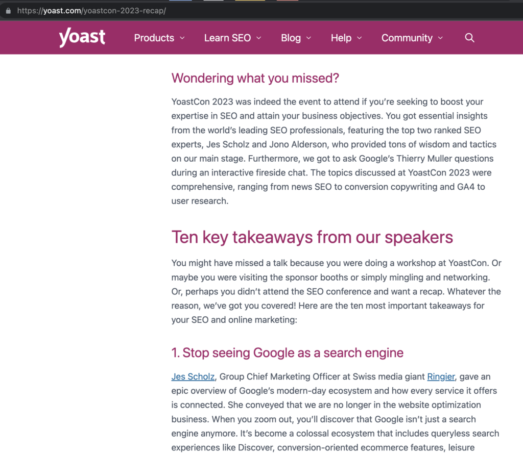 A Beginner's Guide to SEO-friendly Headers and Subheaders - Ceriza