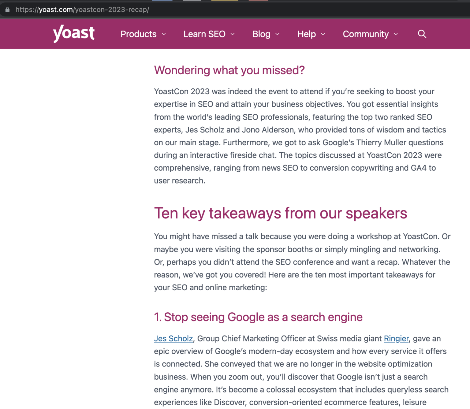 A Beginner's Guide to SEO-friendly Headers and Subheaders - Ceriza